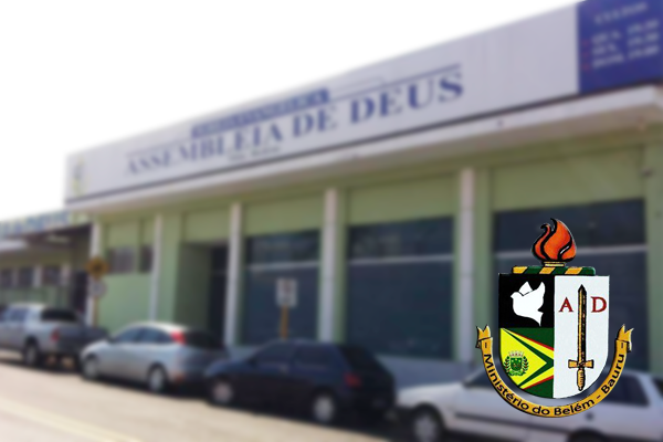 AD Belém - Assembléia de Deus - Min. do Belém